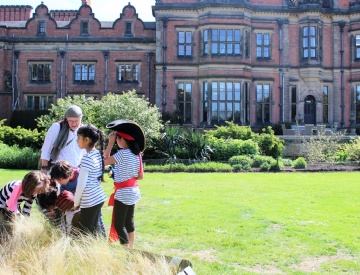 Leicester Grammar School Trust - Home